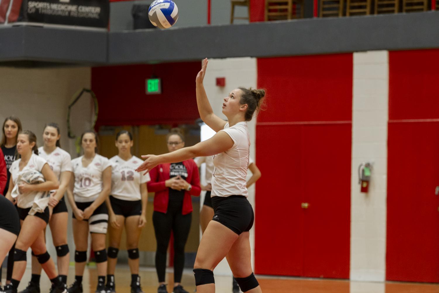 Nicholls volleyball pursuing conference tournament – the nicholls worth Nicholls volleyball pursuing conference tournament – the nicholls worth